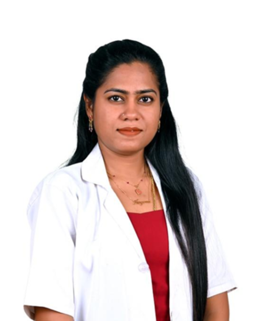 Dr.Nazeena - Arasu Dental Care